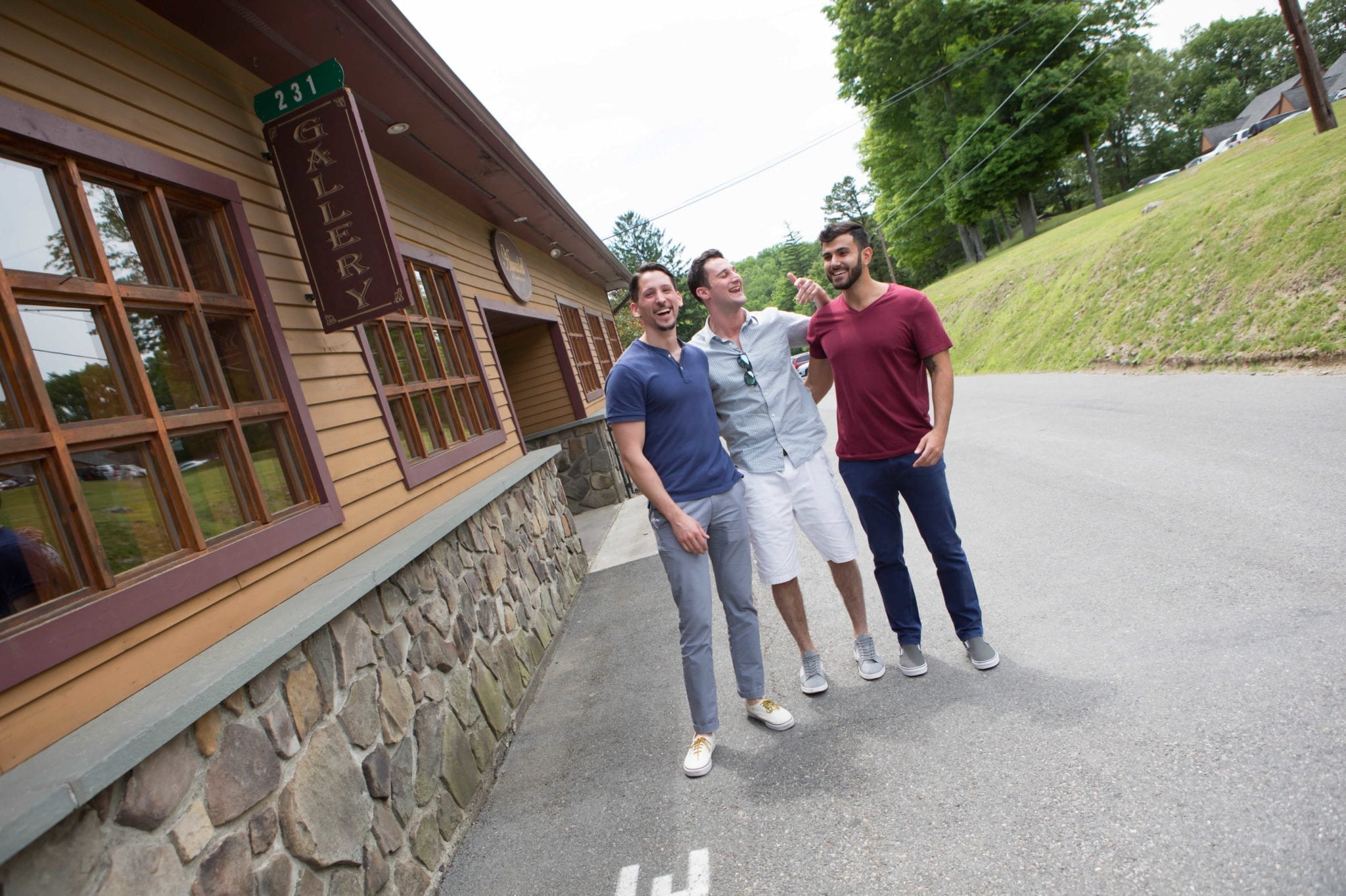 Marie and James Mauro - Stroudsmoor