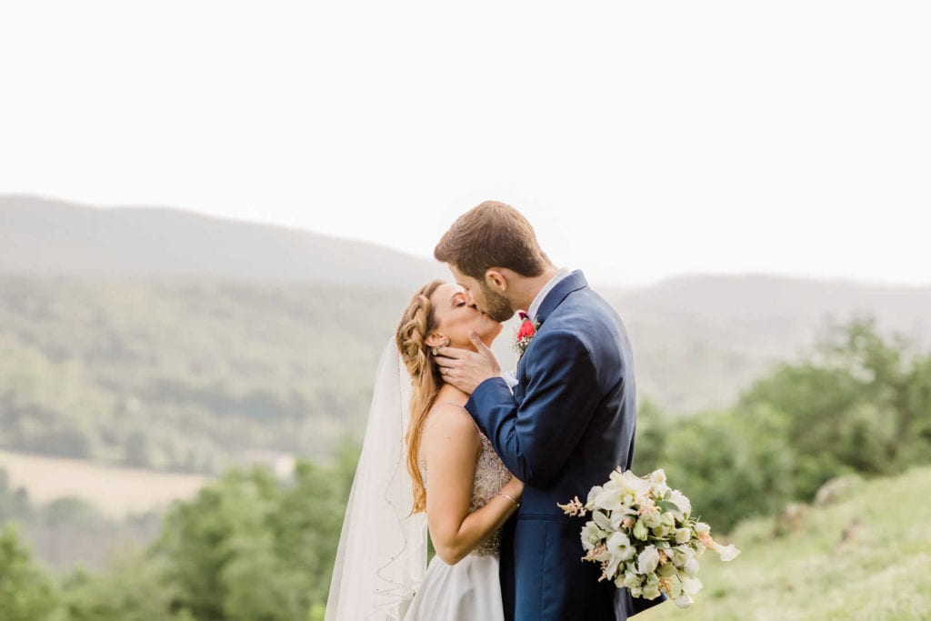 Sarah Kosik and Brandon Pacyna | Pocono Wedding Venues & Reception ...