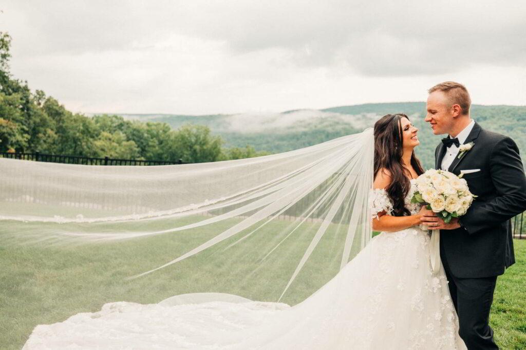 Rebecca Strelec and Daniel DiStasio | Stroudsmoor