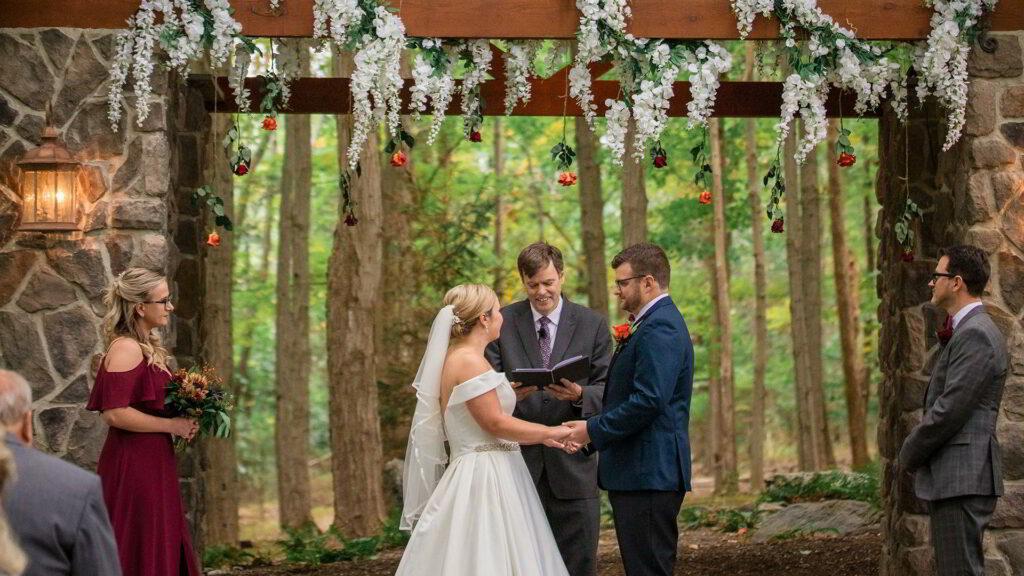 Ashley Gyarmaty and Matthew Altemose | Pocono Wedding Venues ...