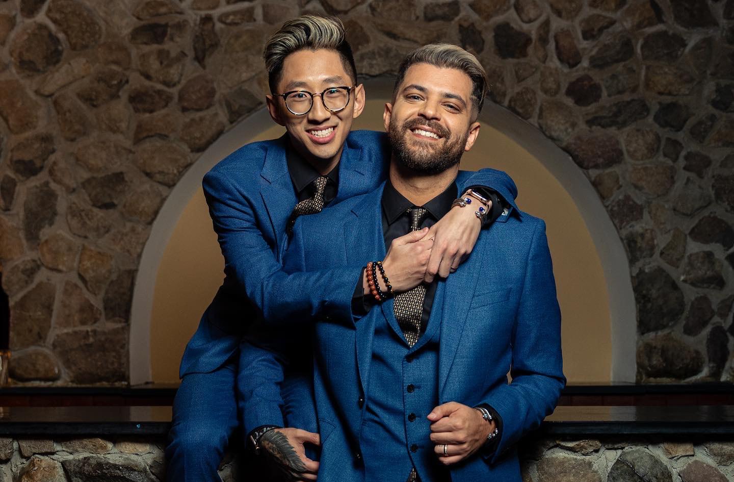 Jay Jackson and Dylan Trieu - Stroudsmoor