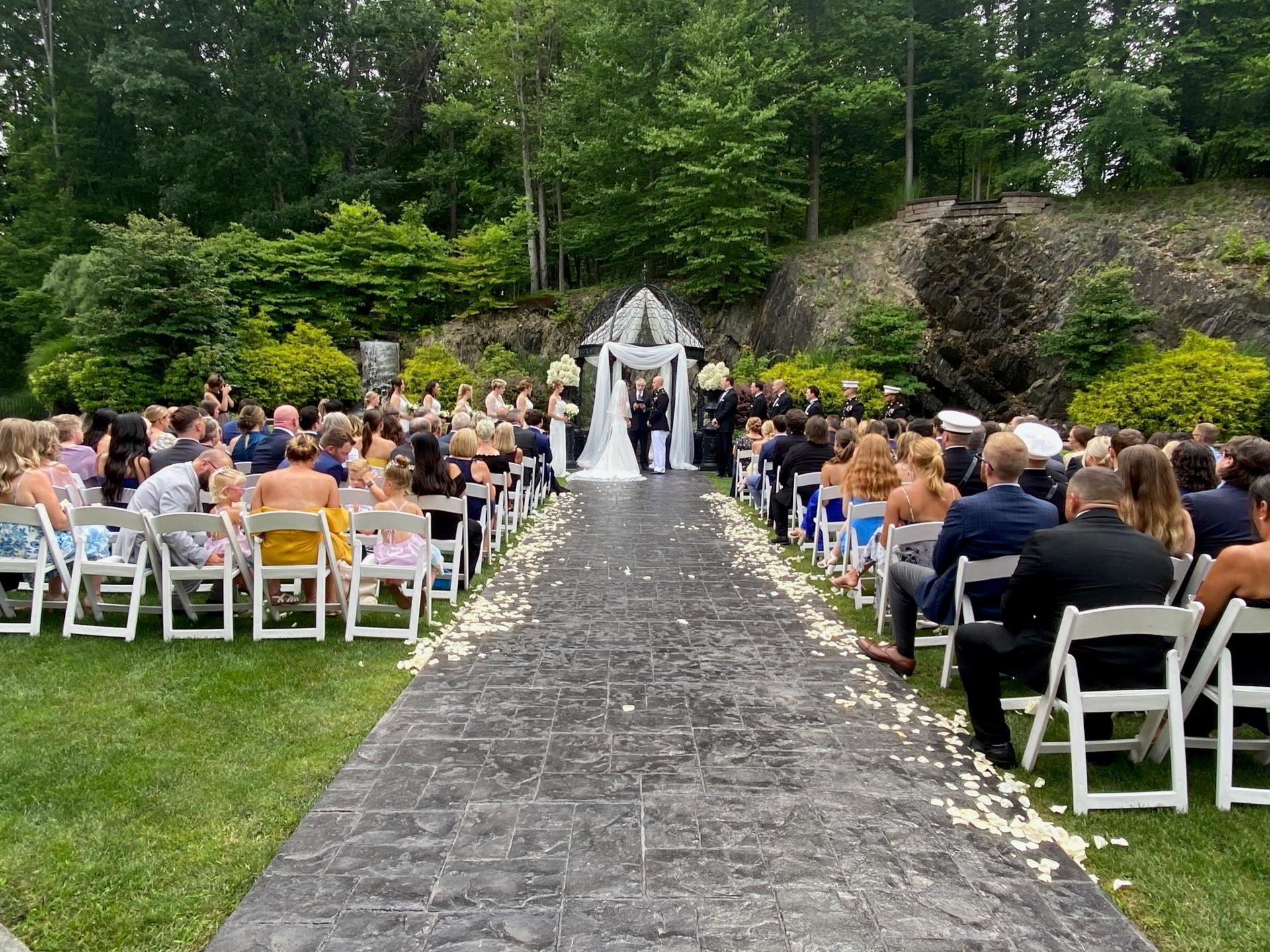 Morgan & David Grove - Stroudsmoor