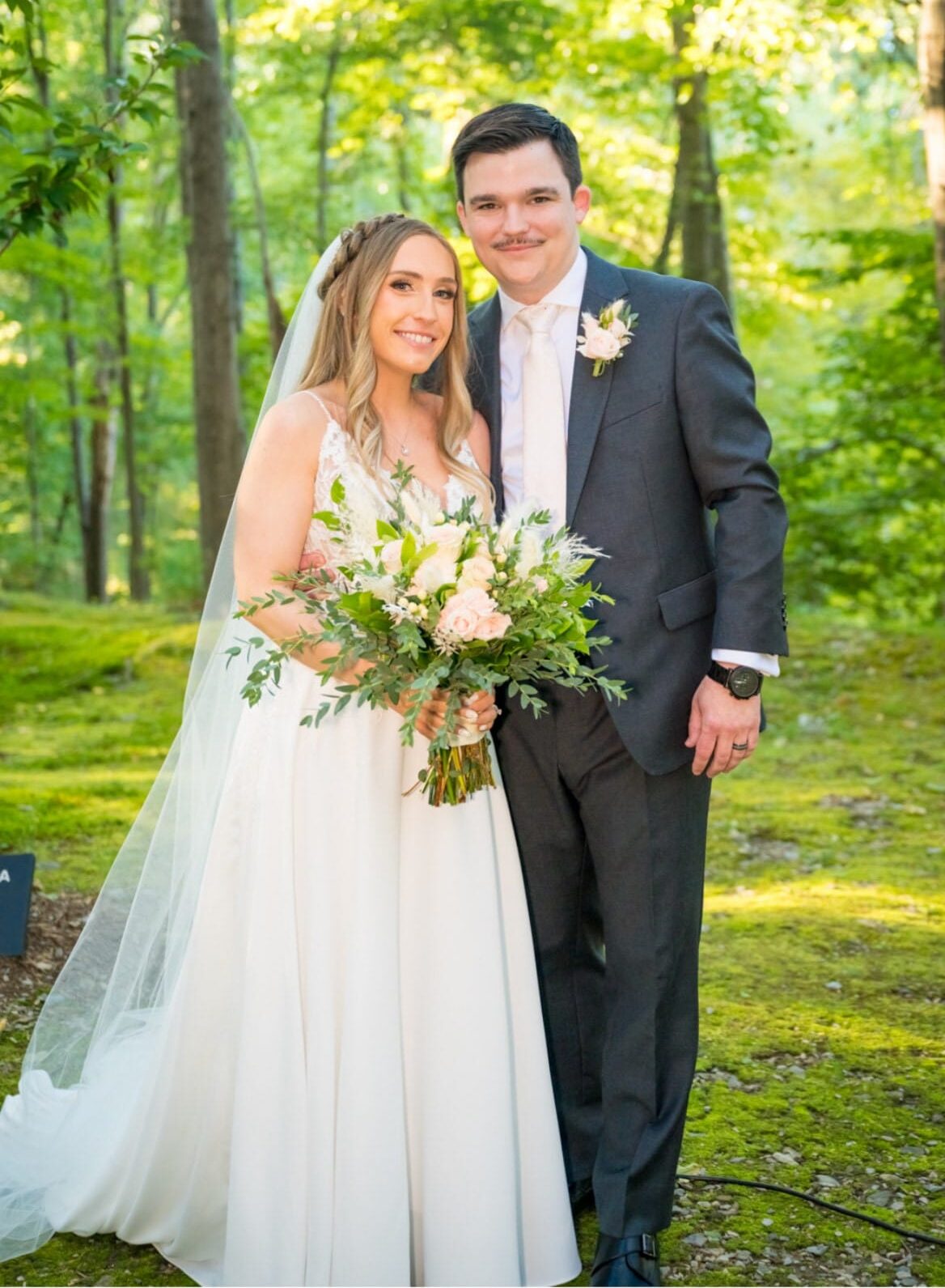 Alyssa McCreary & Matthew Mitchell - Stroudsmoor