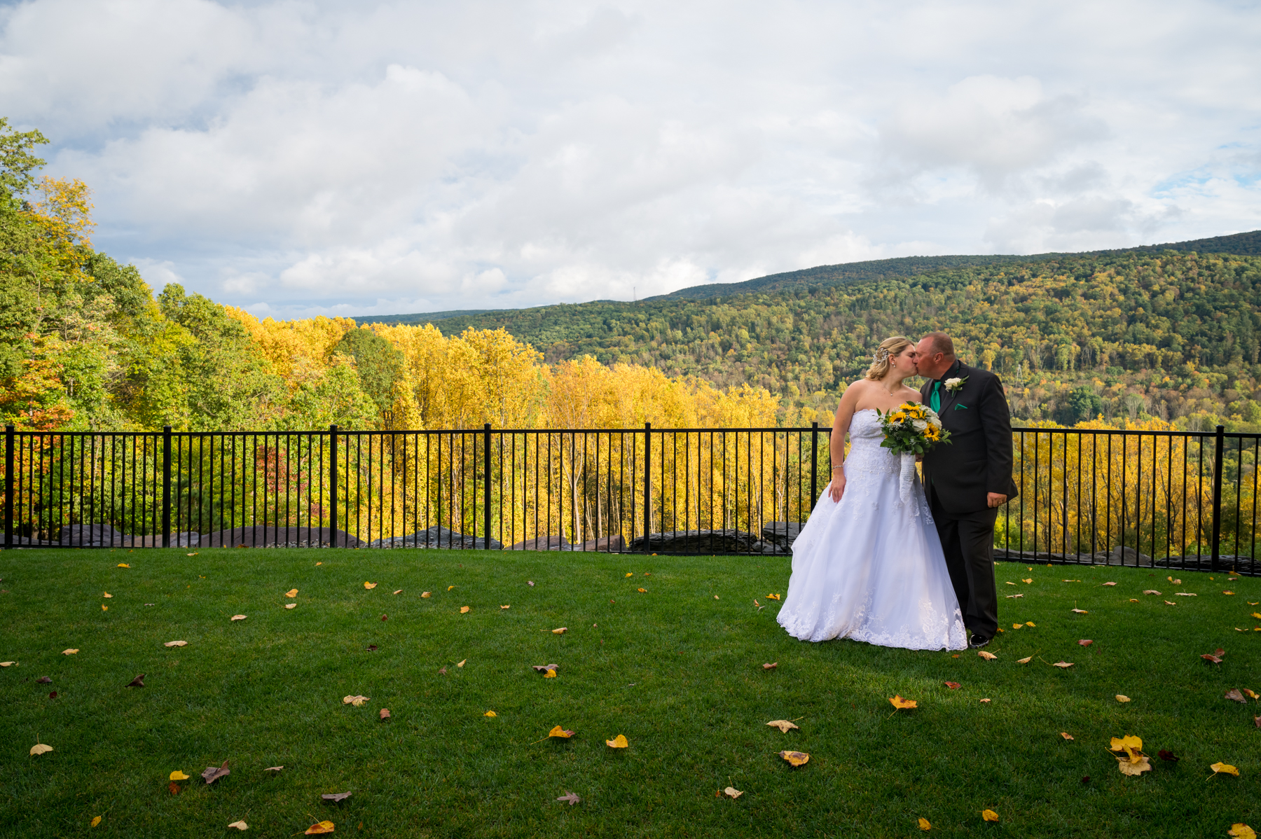 Olivia Peters and Jason Peters - Stroudsmoor