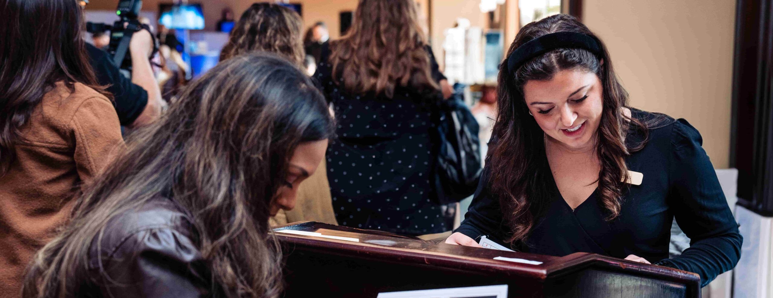 Behind the Scenes: A Day in the Life of an Event Planner - Stroudsmoor