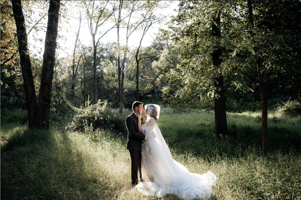 Abigail Roberts & Eric Yadvish - Stroudsmoor